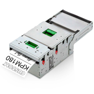 CUSTOM KPM180H | Thermal Kiosk Receipt/Wristband Ticket Printer | STIMA OEM