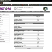 STIMA CLS | 20mm – 82.5mm RFID Desktop/Event Thermal Ticket Printer ...