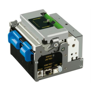 CUSTOM VK80 | 45mm - 82.5mm Heavy Duty Ticket Printer | Stima OEM