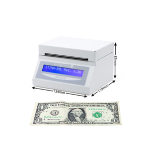 STIMA SML | 20mm – 82.5mm Desktop/Event Thermal Ticket Printer - Stima OEM